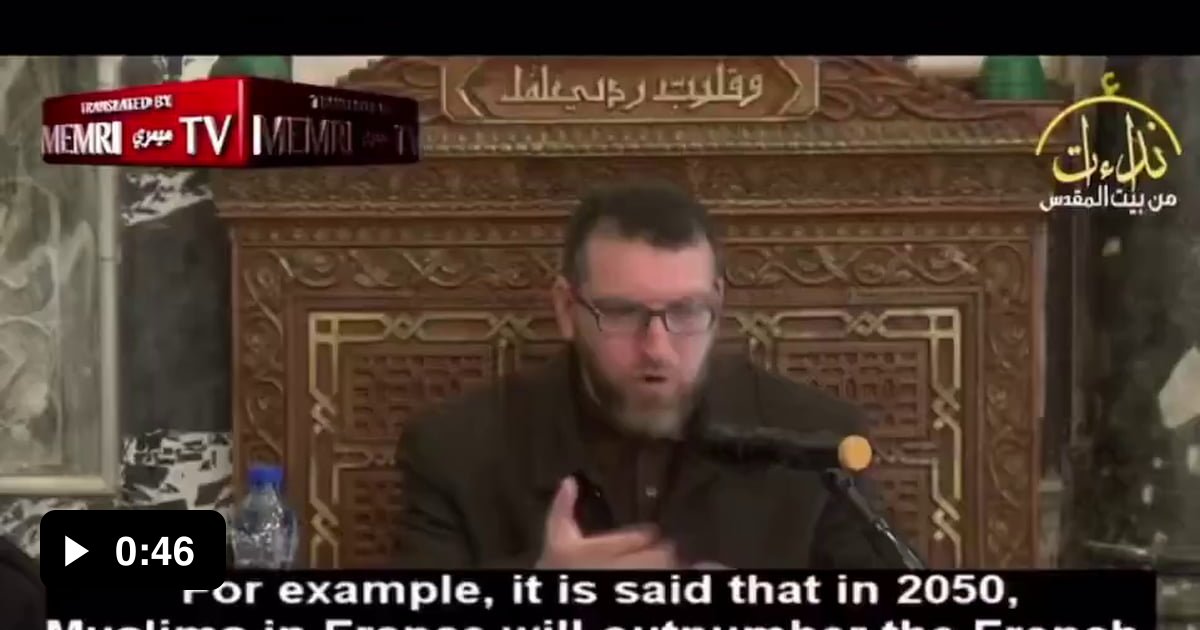 Three choices. Remember them well, non-mohammedans. - 9GAG