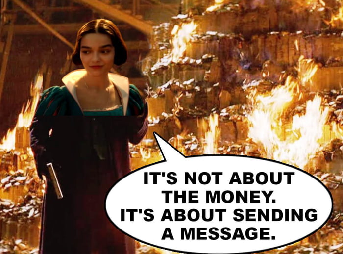 The message of the modern audience - 9GAG