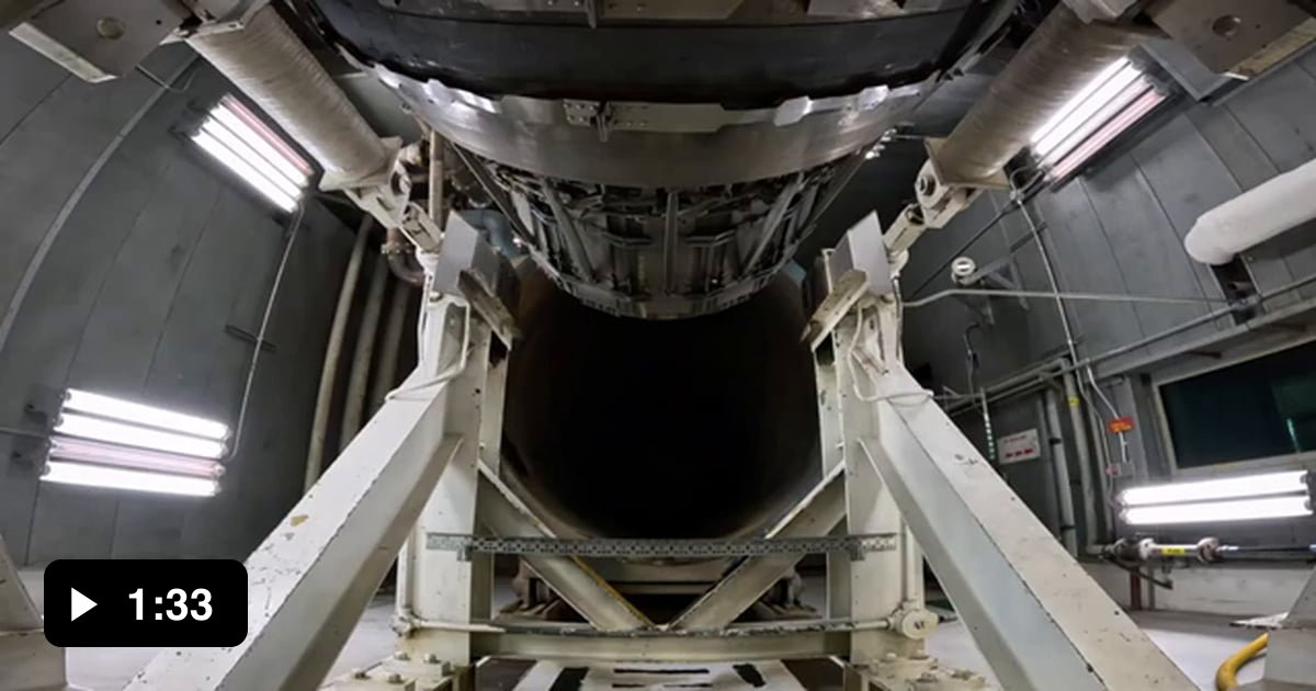 Hermeus F100 Engine Testing Hermeus has begun testing proprietary ...