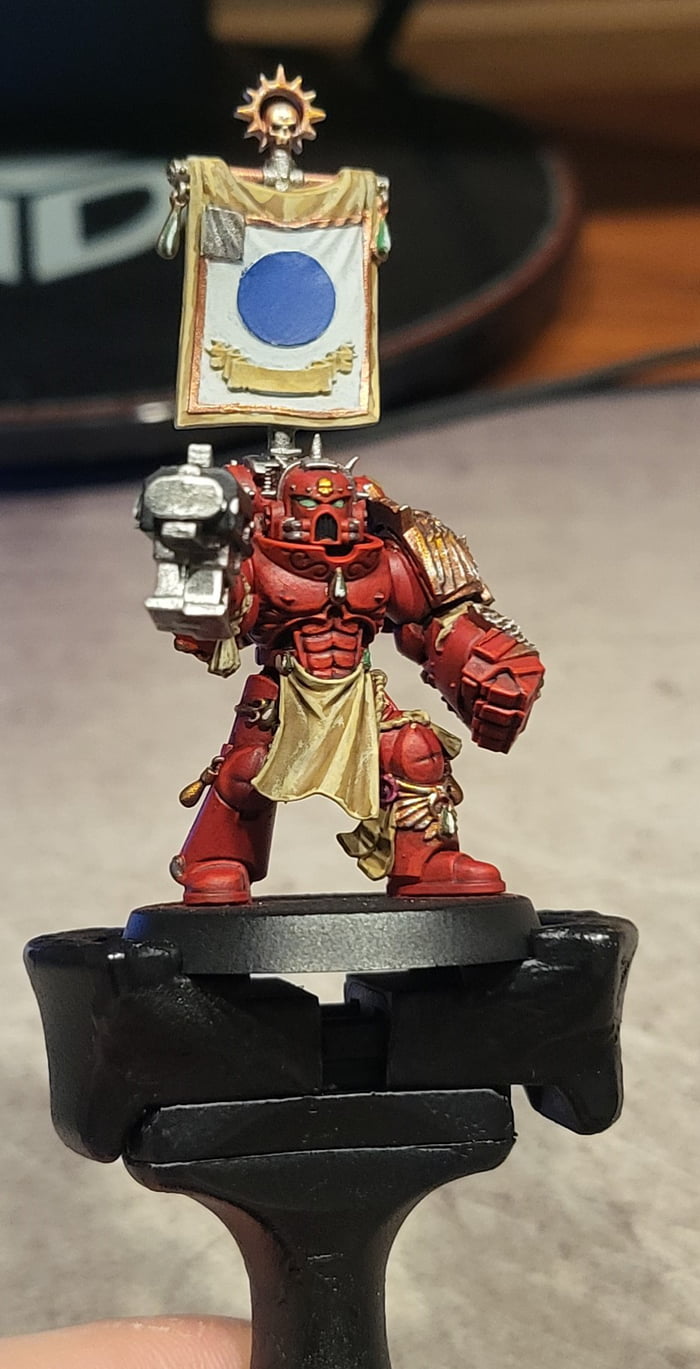 Warhammer 40k Miniatures? - 9GAG