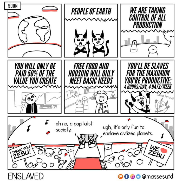 All hail Zebu - 9GAG