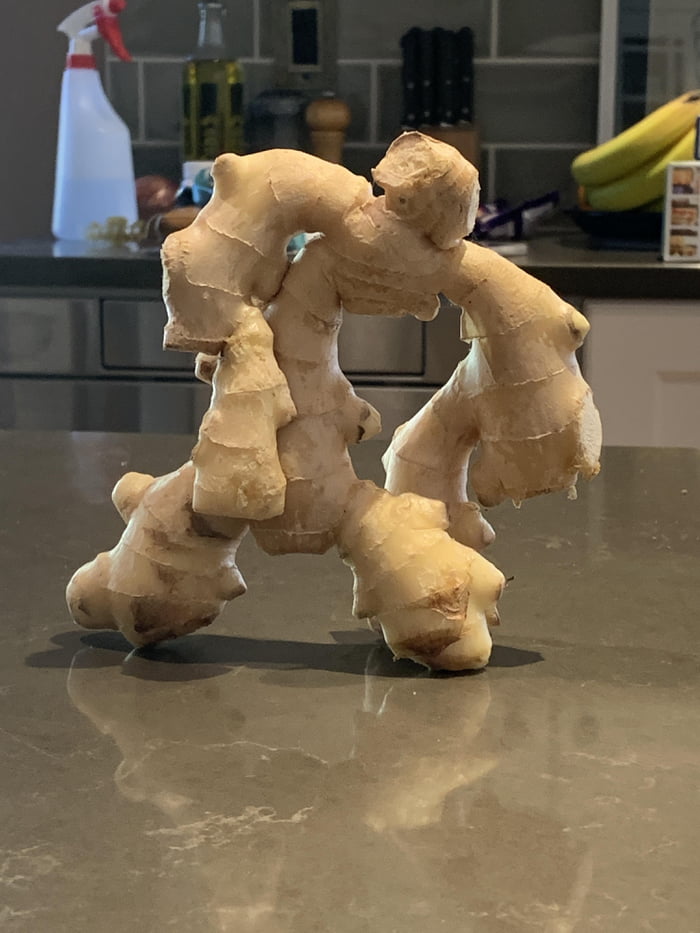 The Ginger Golem - 9GAG