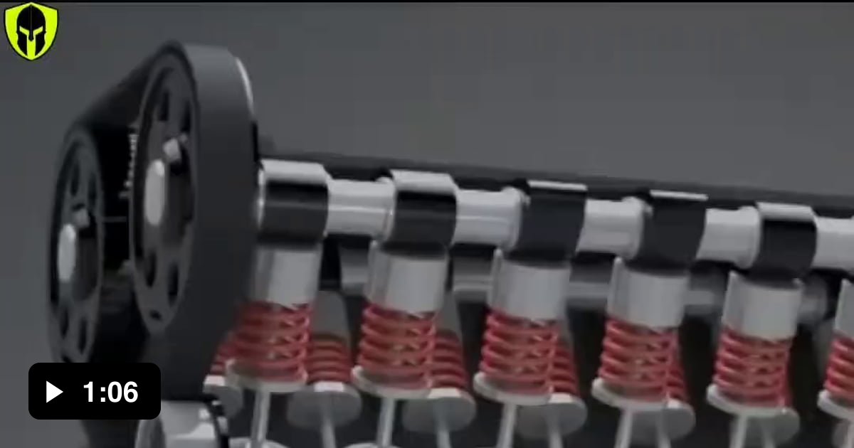 Engine animation - 9GAG