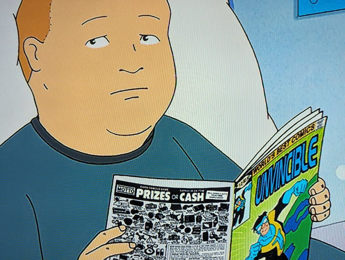 Sooo remember when we thought The Simpsons could predict the future ...