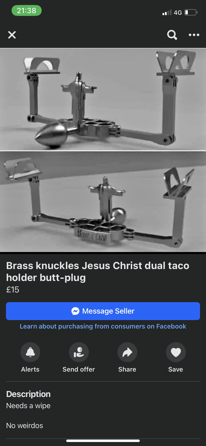 The holy f**k. - 9GAG