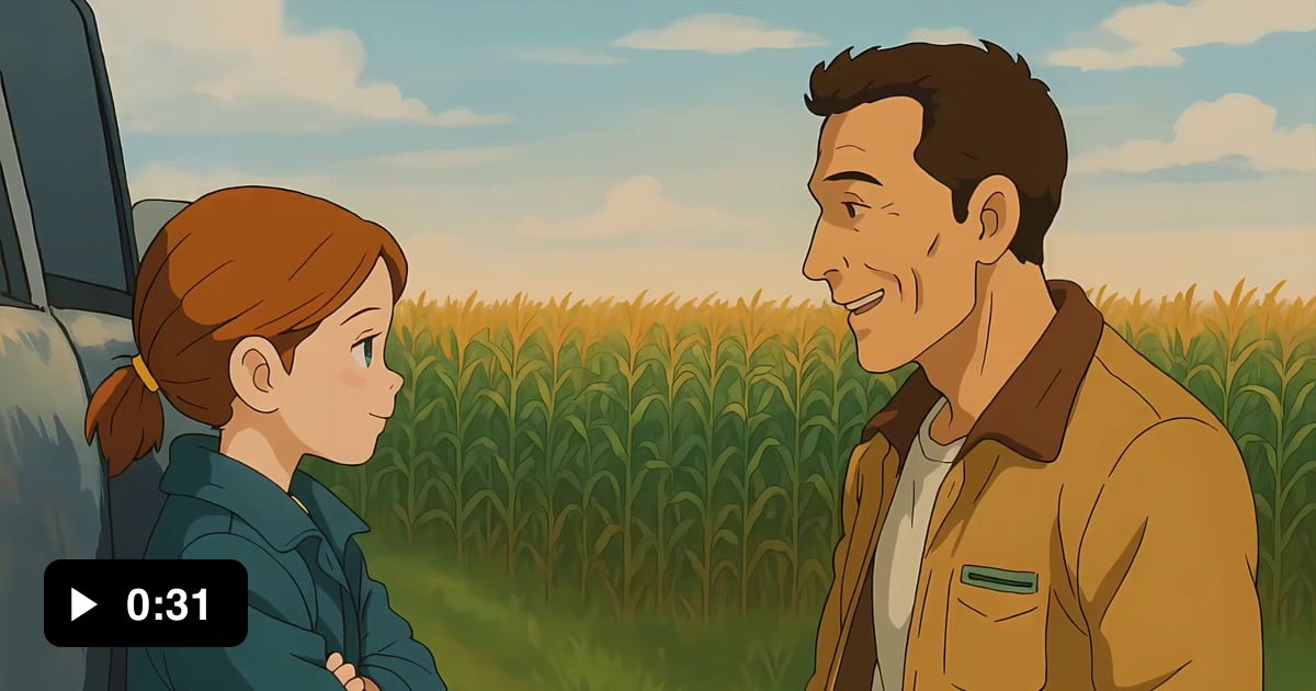 If interstellar was a ghibli animation - 9GAG
