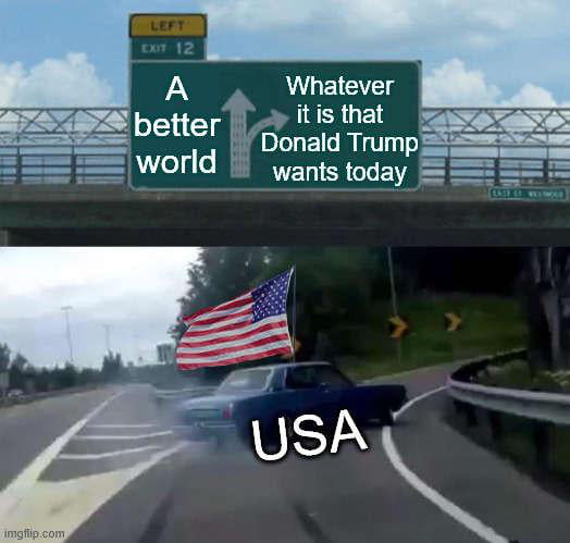 A hard right turn - 9GAG