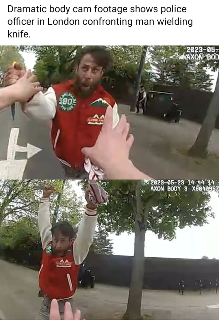 London police stop a doctor whilst mid-operation... - 9GAG