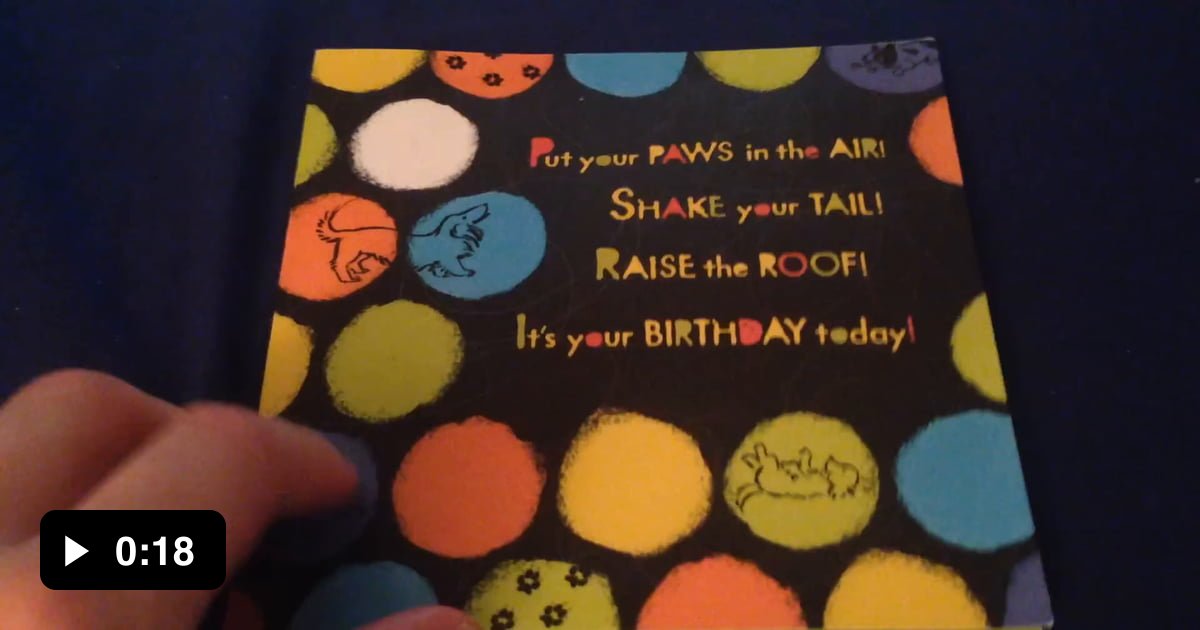 Greeting card from hell - 9GAG