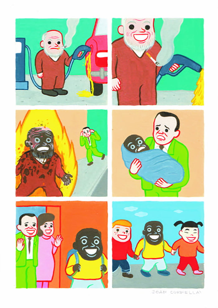 We have got to celebrate our differences - 9GAG