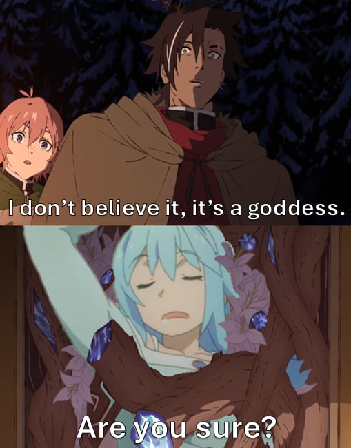 The Sleeping Goddess - 9GAG