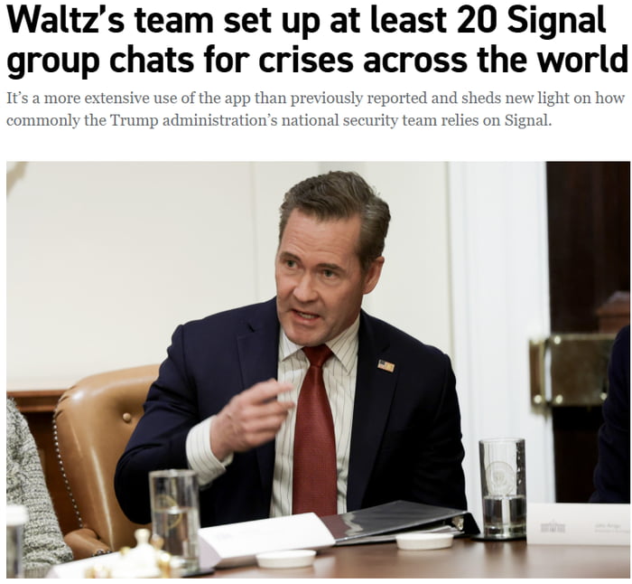 Wise president, wise team - 9GAG