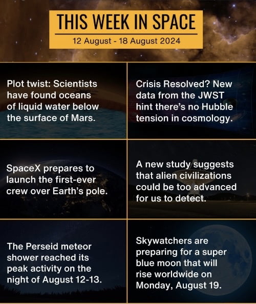 This week in space - 9GAG
