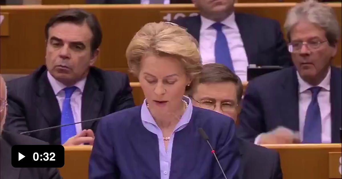 EU is cesspool of pure high level c0rrupt1on. The biggest “hypoCrisis ...