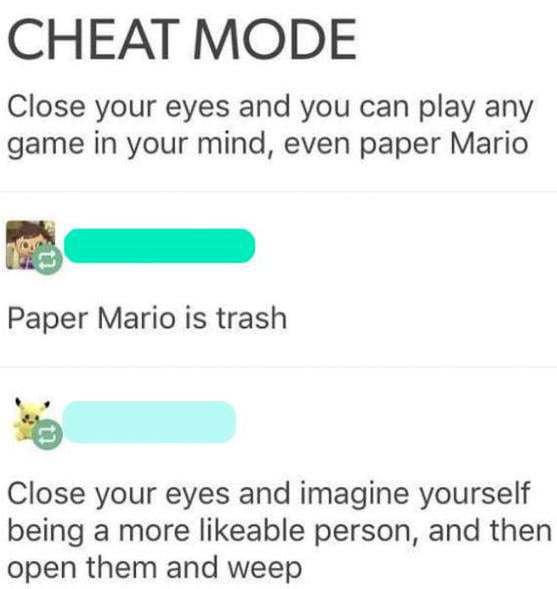 The ability to be creative - 9GAG