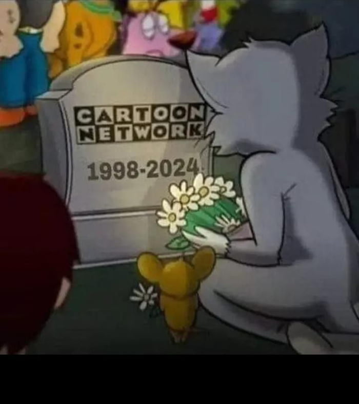 Cartoon's website officially closed after 26 years - 9GAG