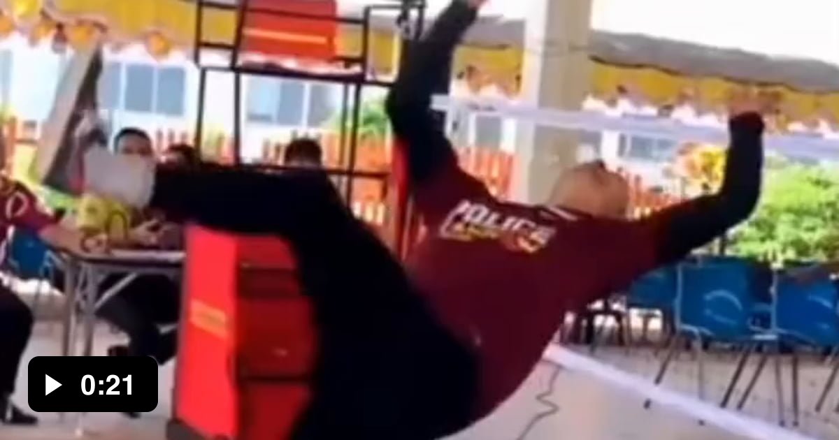 We got breakdance instead of sepak takraw. - 9GAG