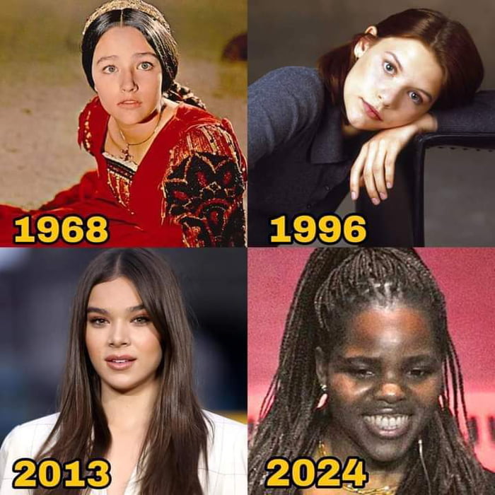 All Juliette actresses , pick your favorite with memes. - 9GAG