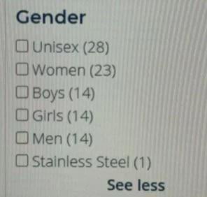 Gender options are getting interesting. - 9GAG