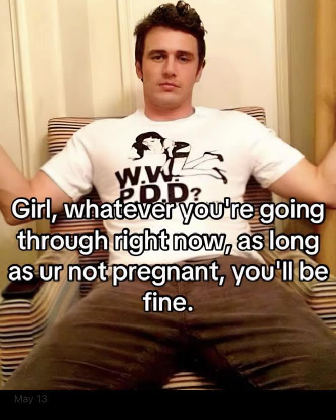 The ultimate life advice. - 9GAG