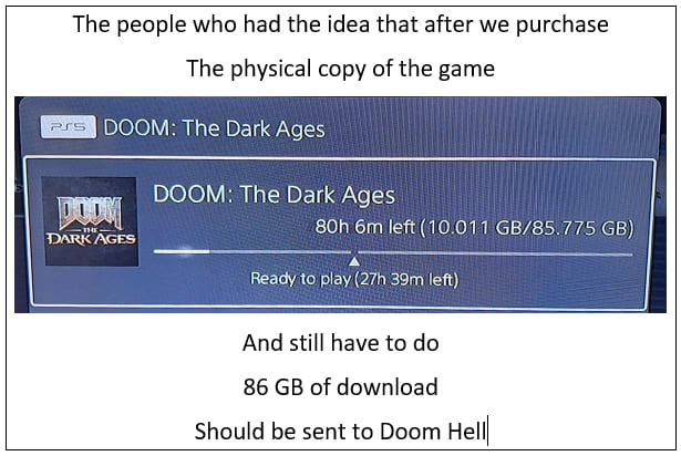 Doom - Hell - 9GAG
