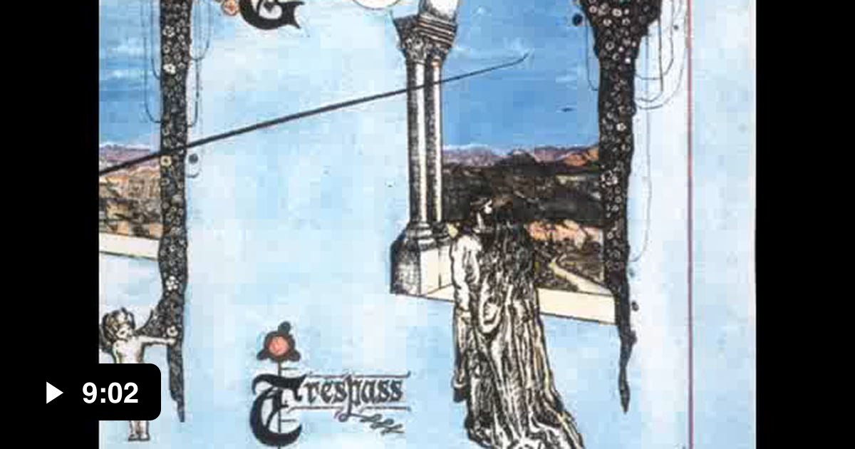 The Knife" is a song by progressive rock band Genesis from their second ...