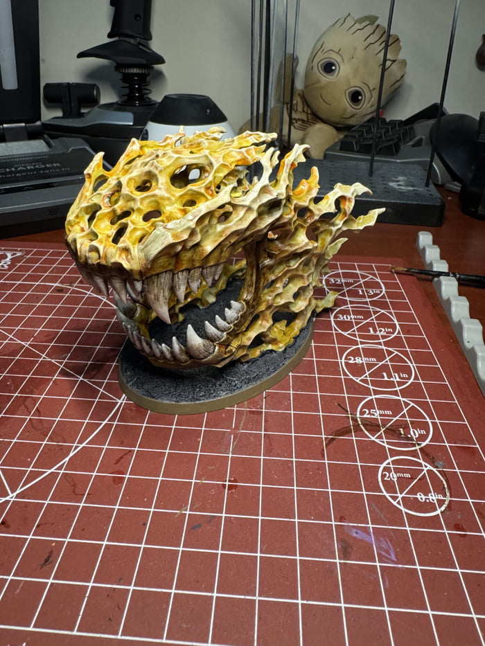 Ravenak’s gnashing jaws - 9GAG