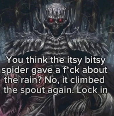 Built different. - 9GAG