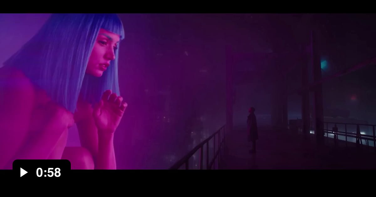 Blade Runner 2049 - 9GAG