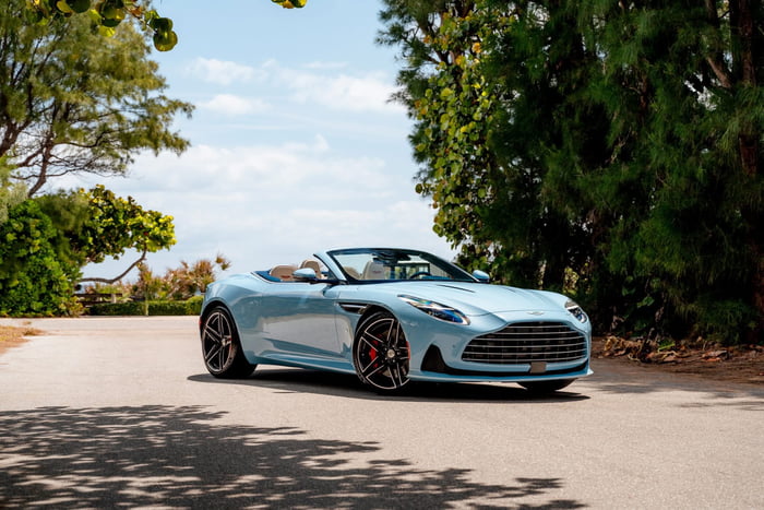 Palm Beach Edition Db12 Volante 9gag