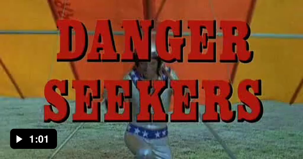 Danger Seekers - 9GAG