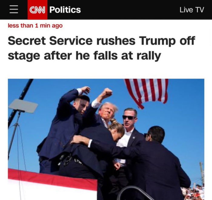 CNN at its best . - 9GAG