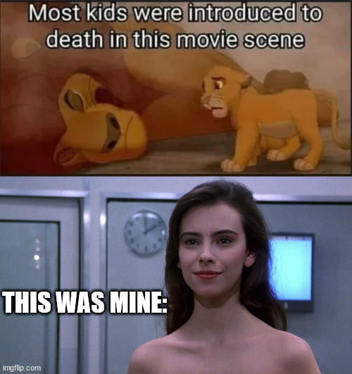 Actually I think it might have been Shaft. F**k I'm old! - 9GAG