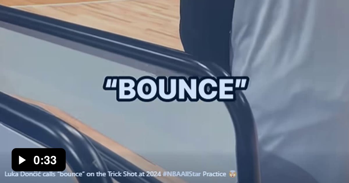 Bounce it . . . - 9GAG