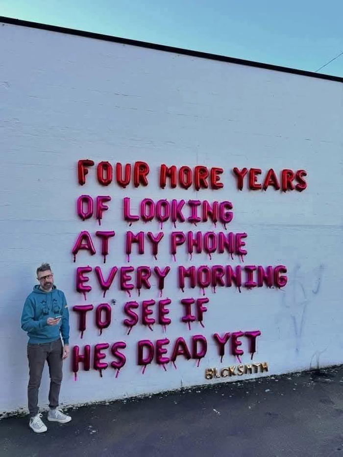 Four More Years 9gag