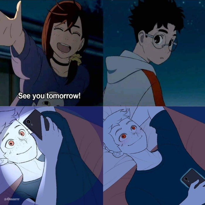 The beginning of their beautiful relationship - 9GAG