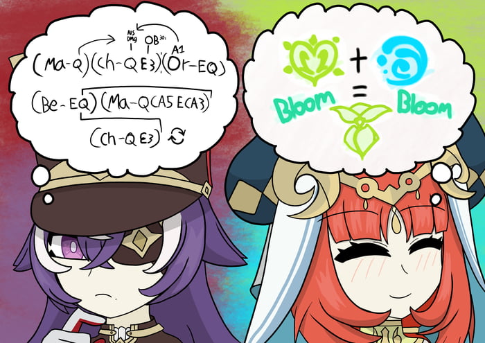 Bloom and Overload. - 9GAG