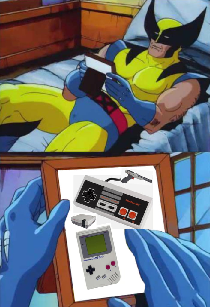 Nostalgia 101 - 9GAG