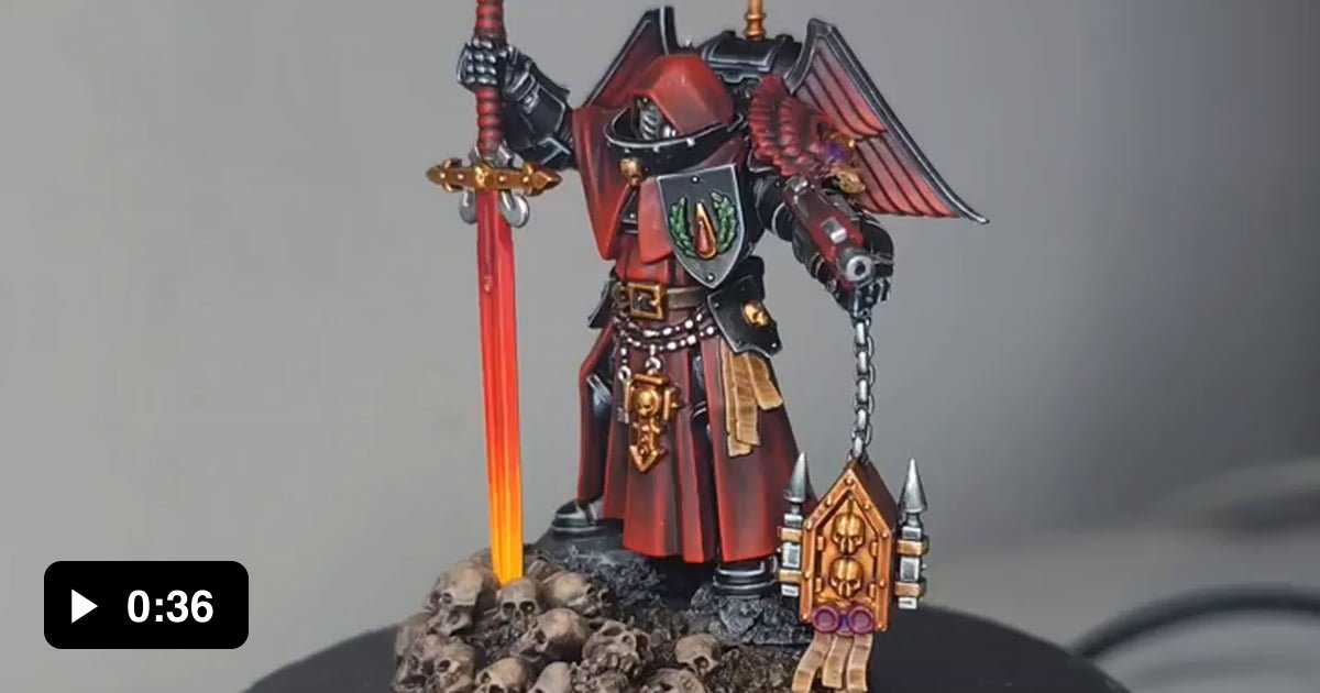 Judicar Kitbash - 9GAG