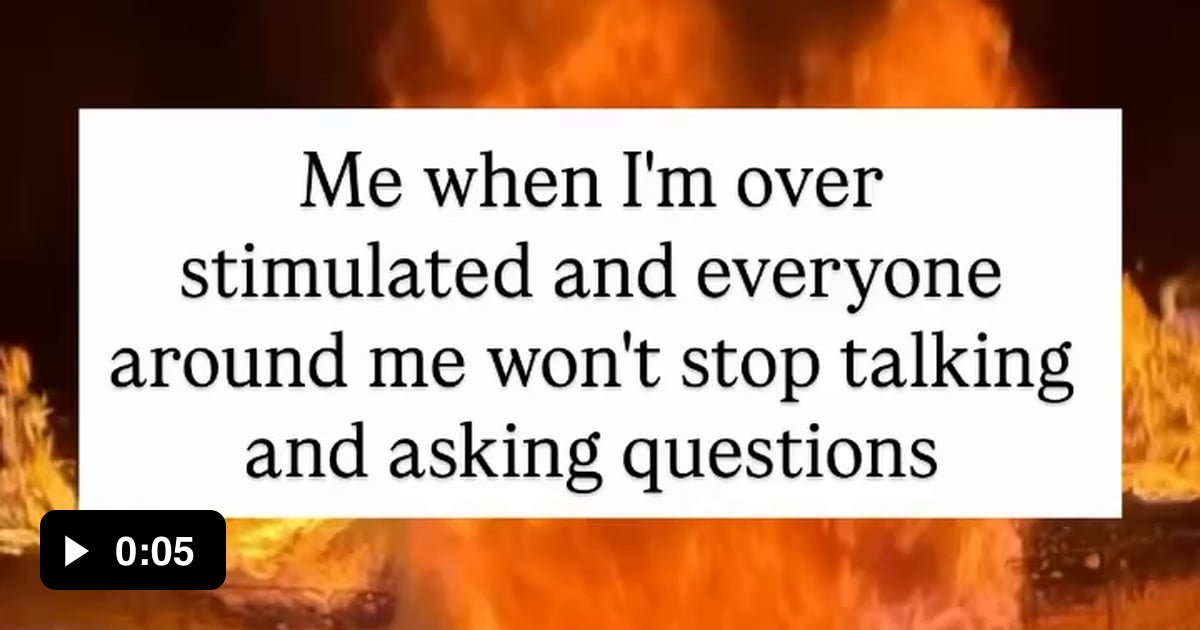 This is my brain when everyone keeps talking - 9GAG