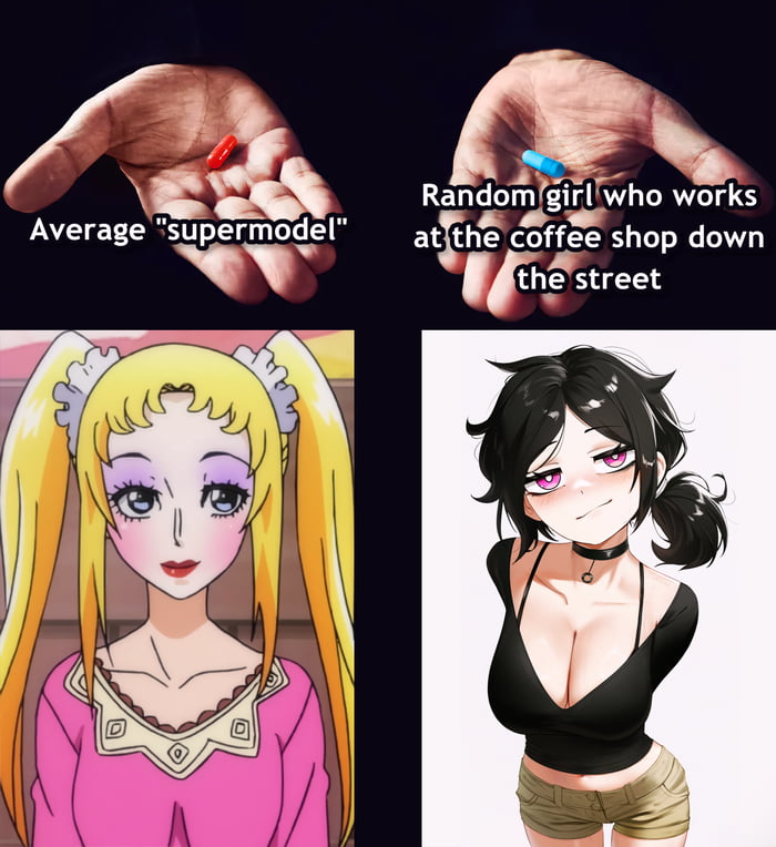 Feeling kinda thirsty NGL - 9GAG