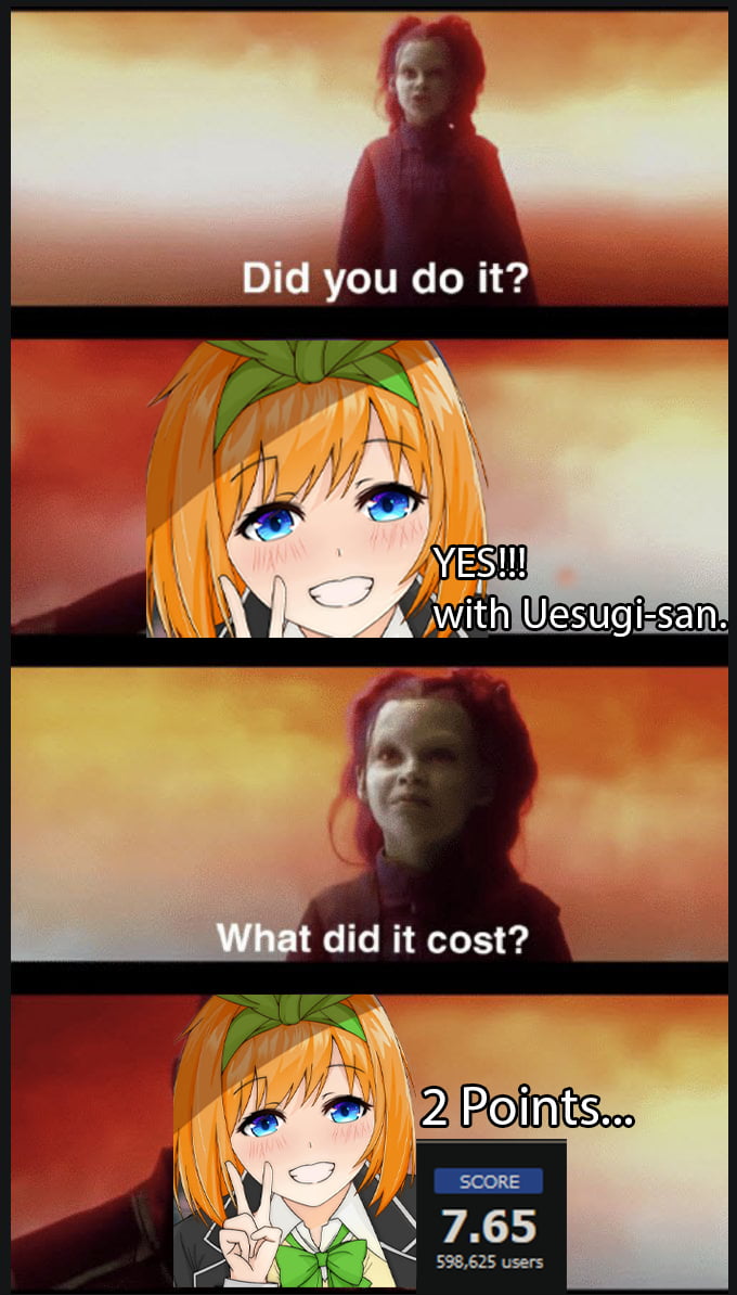 How to Mess up an Ending: - 9GAG