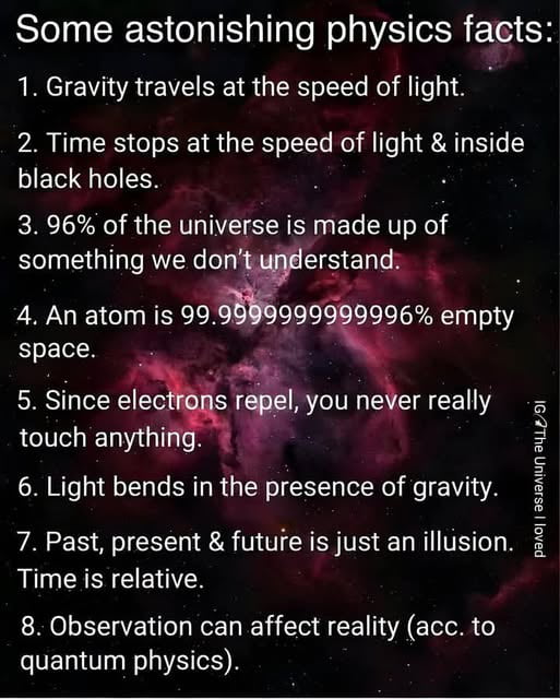 Cool Physics - 9GAG