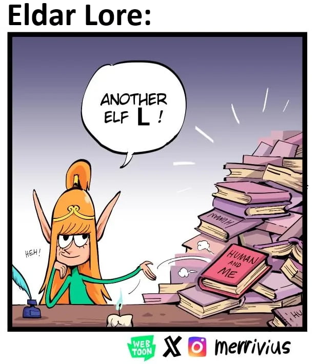 Eldar fans endure so much - 9GAG