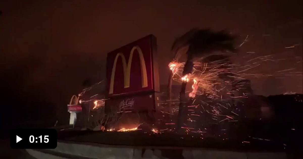 When you just can't get the ice cream machine to work and instead burn ...