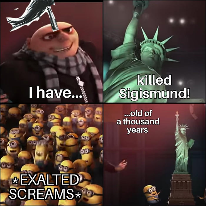 Abaddon According to the memes - 9GAG