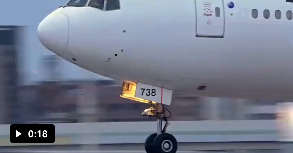 Butter Smooth Landing - 9GAG