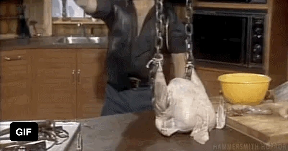 Great recipe, BDSM turkey: - 9GAG