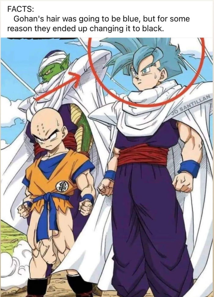 Fun DBZ fact - 9GAG