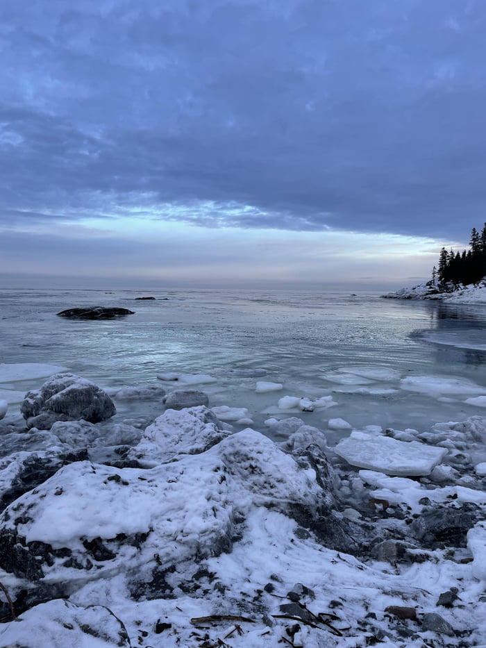 It was so calm - 9GAG